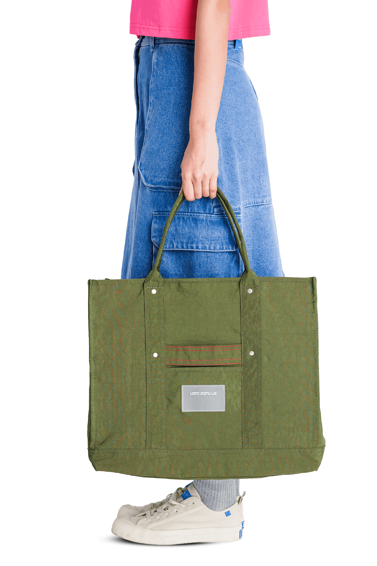 Crunch Carryall 03 | Beyond The Vines