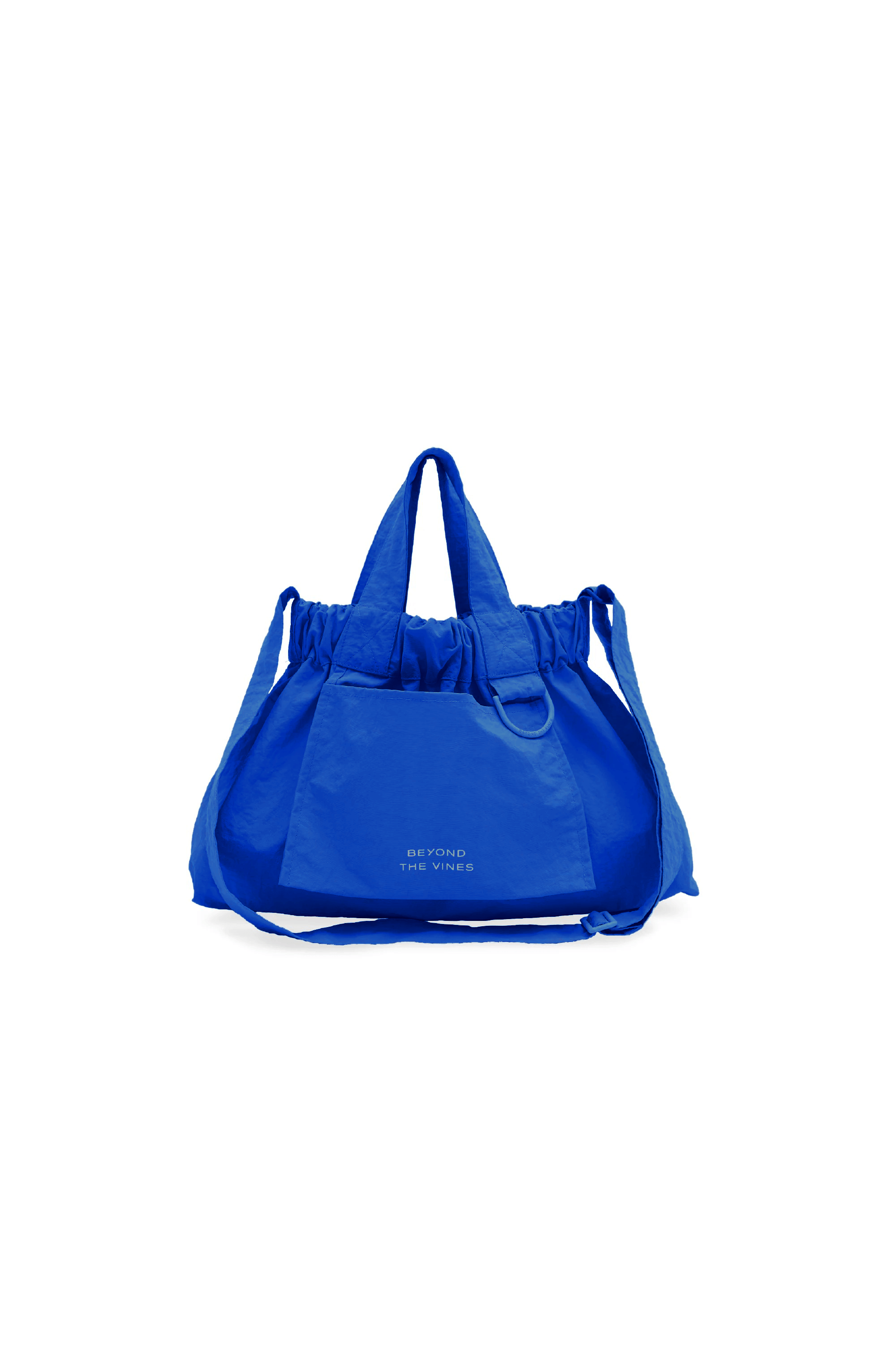 Poofy Bag | Beyond The Vines