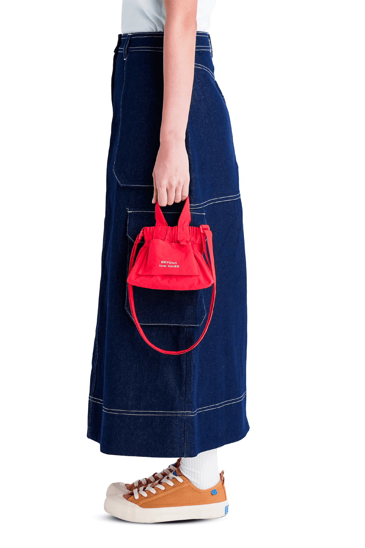 Micro Dumpling Bag | Beyond The Vines