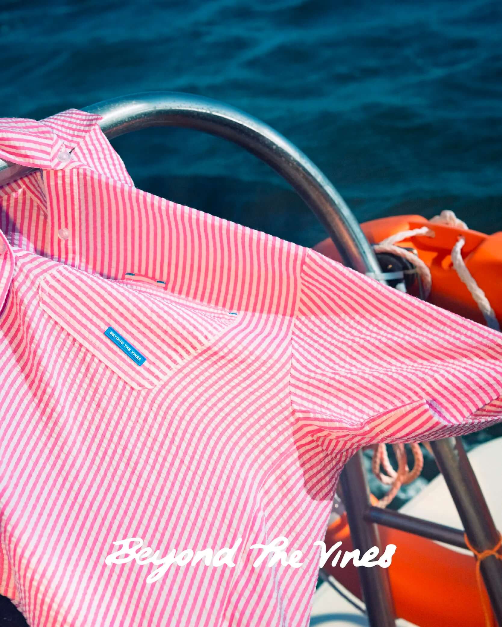 Pocket Mirror | Beyond The Vines