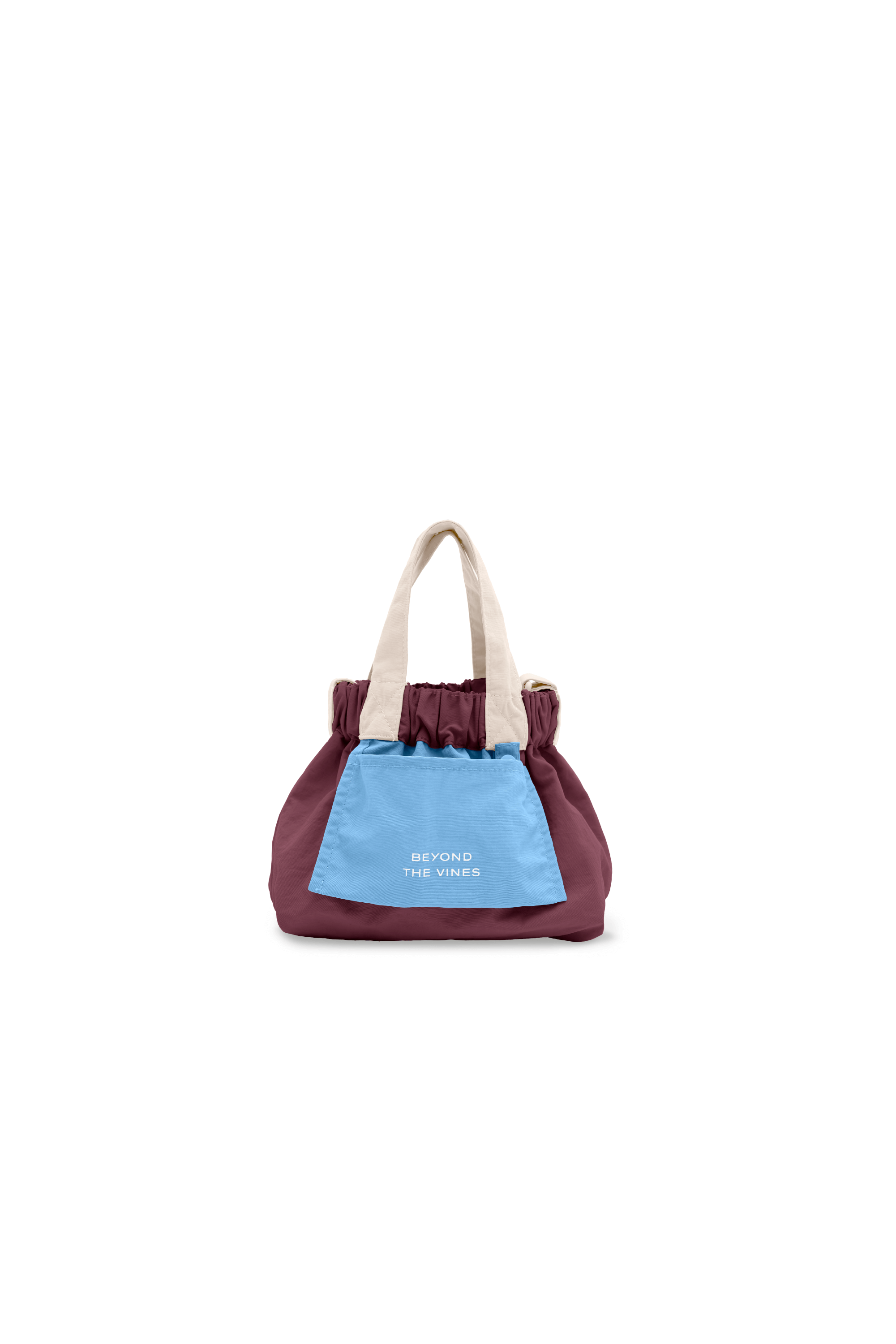 Poofy Bag | Beyond The Vines