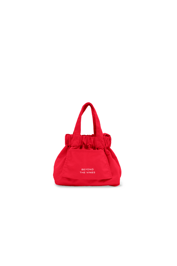 Poofy Bag | Beyond The Vines