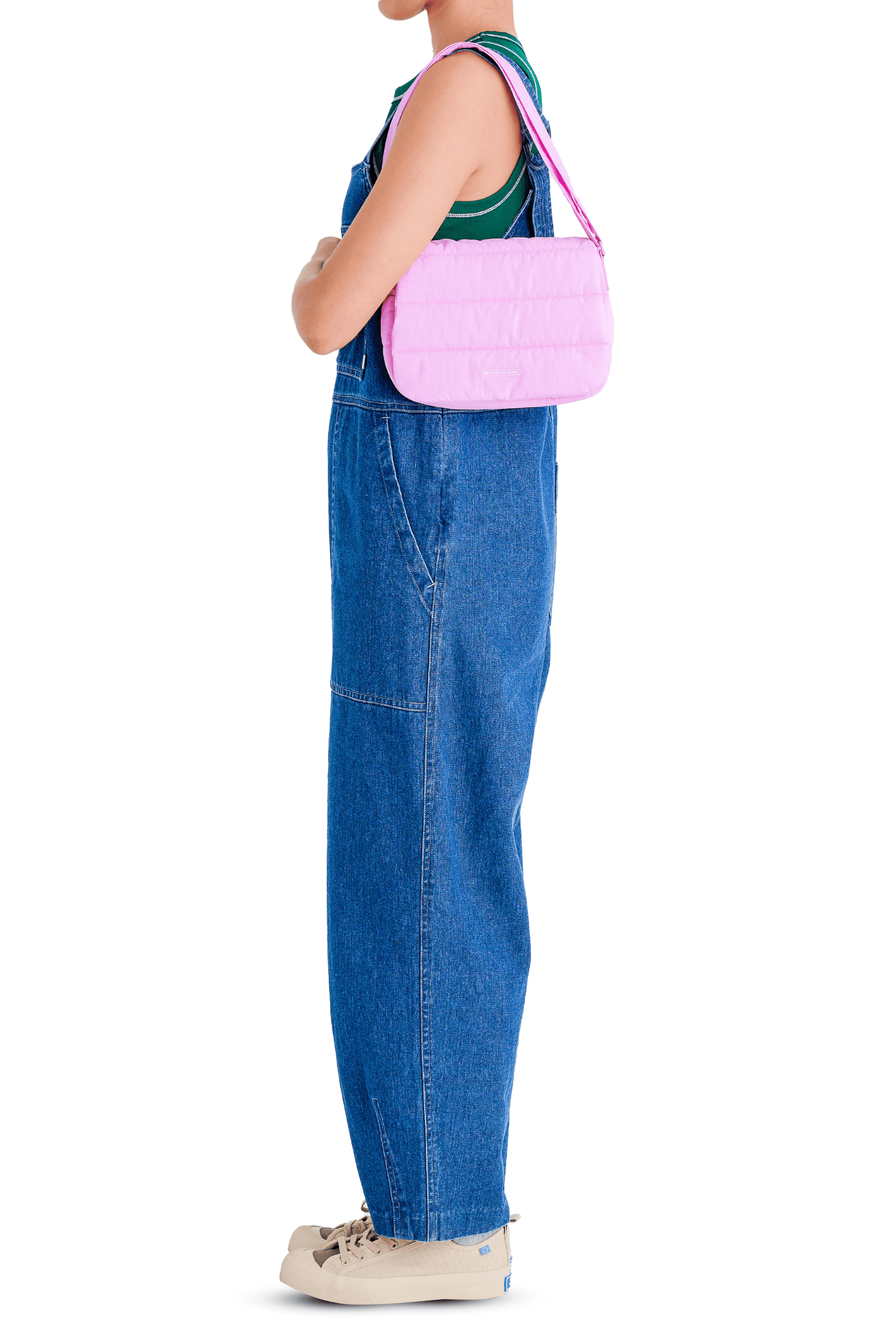 Poofy Bag | Beyond The Vines