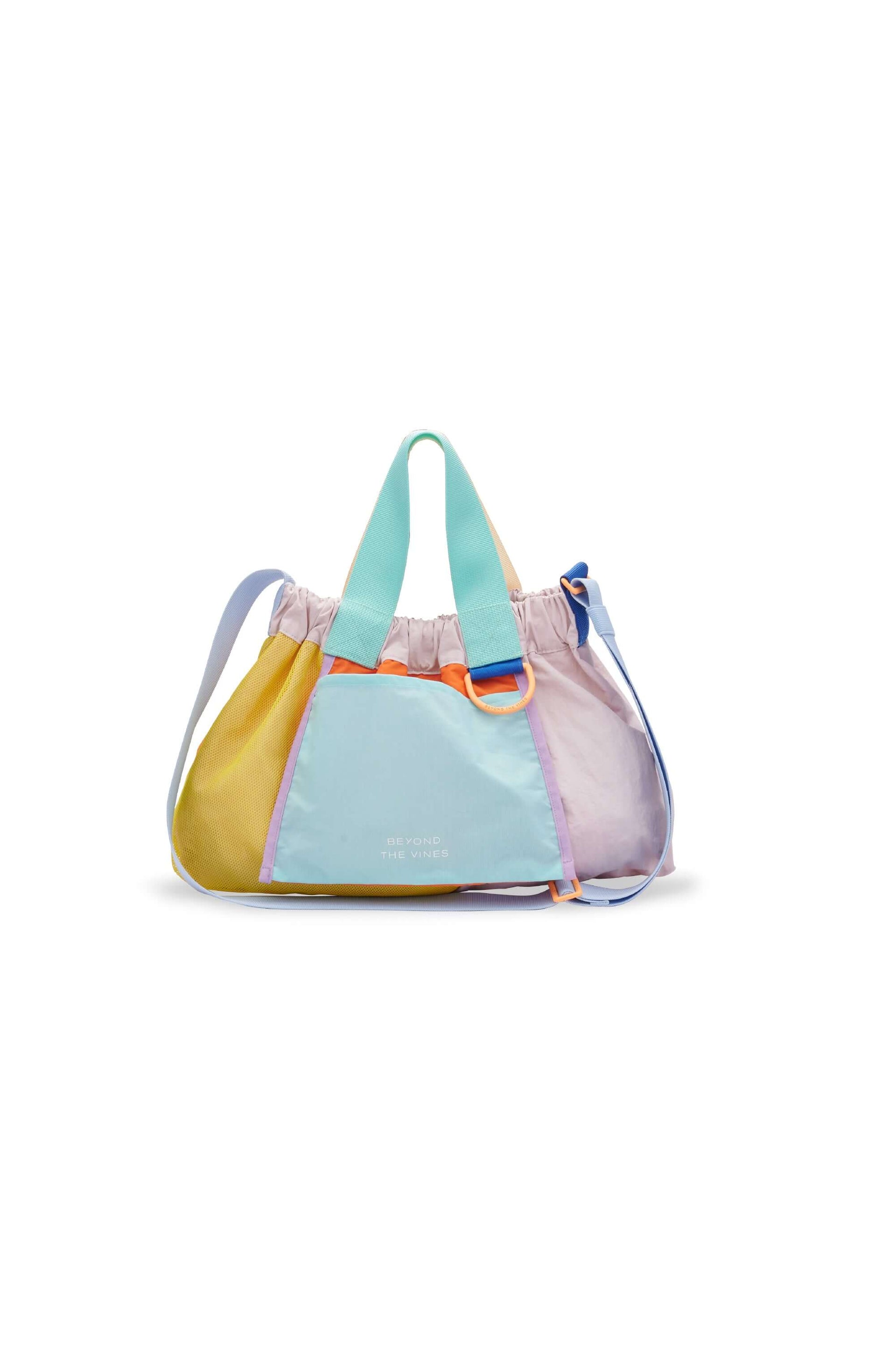 Super Panelled XS Dumpling Bag | Beyond The Vines
