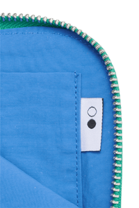 Mesh Poofy Wallet | Beyond The Vines