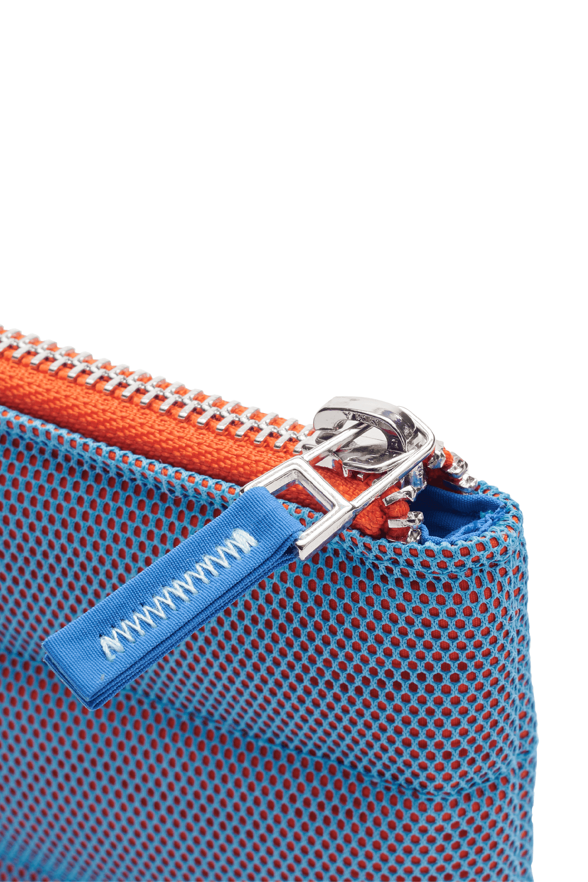 Mesh Poofy Wallet | Beyond The Vines