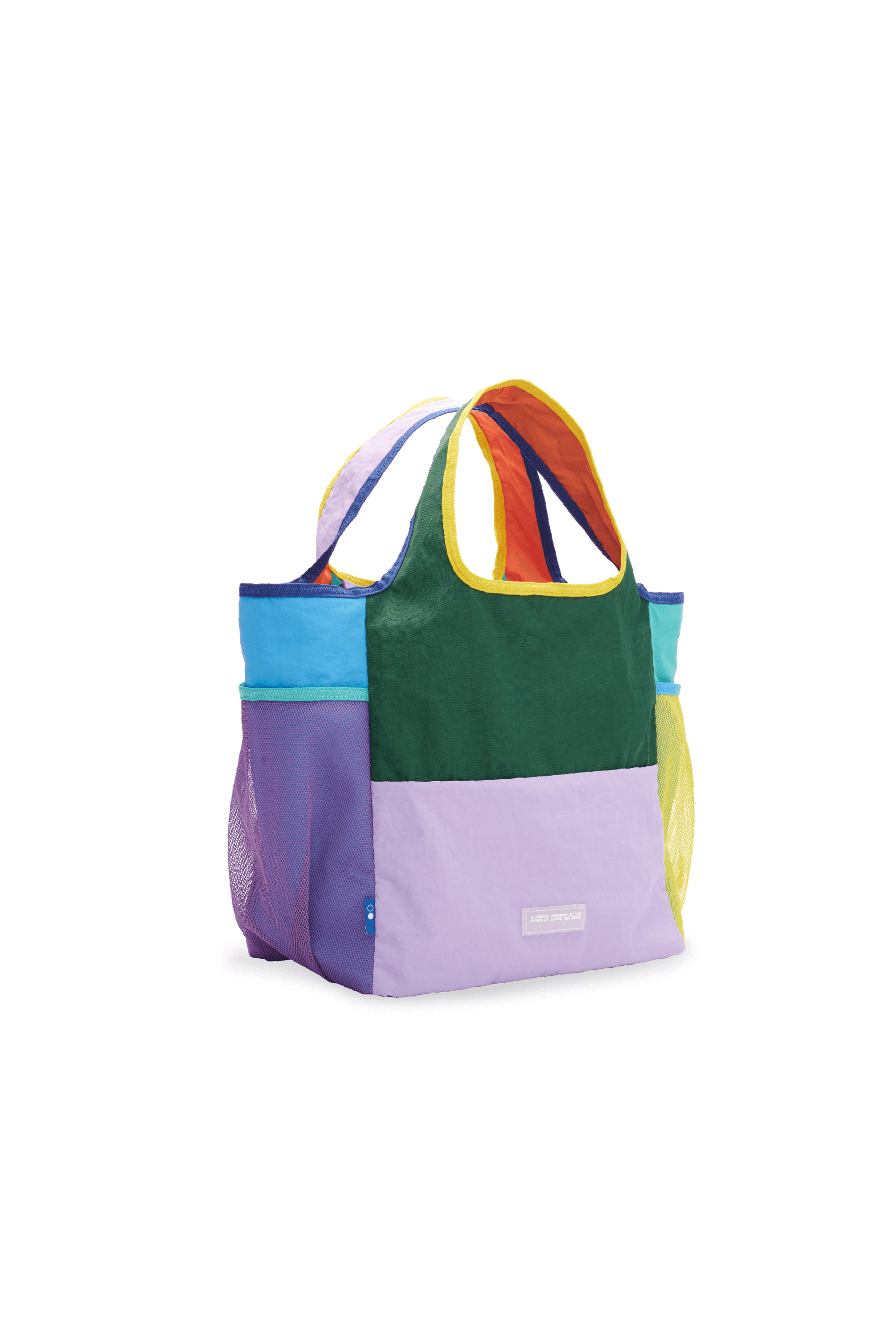 Super Panelled Mini Crunch Carrier | Beyond The Vines