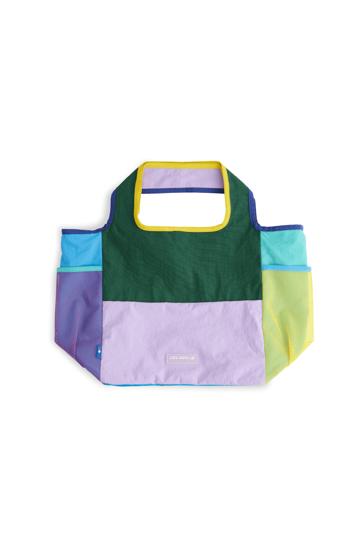 Super Panelled Mini Crunch Carrier | Beyond The Vines