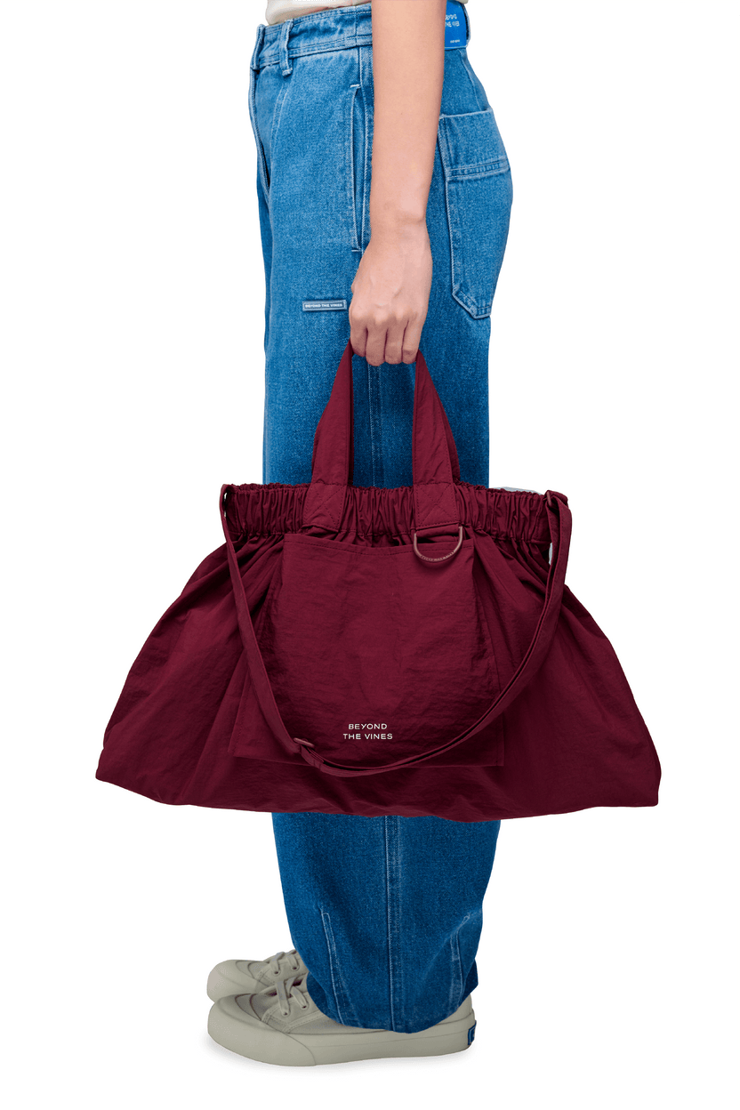 XL Dumpling Bag | Beyond The Vines