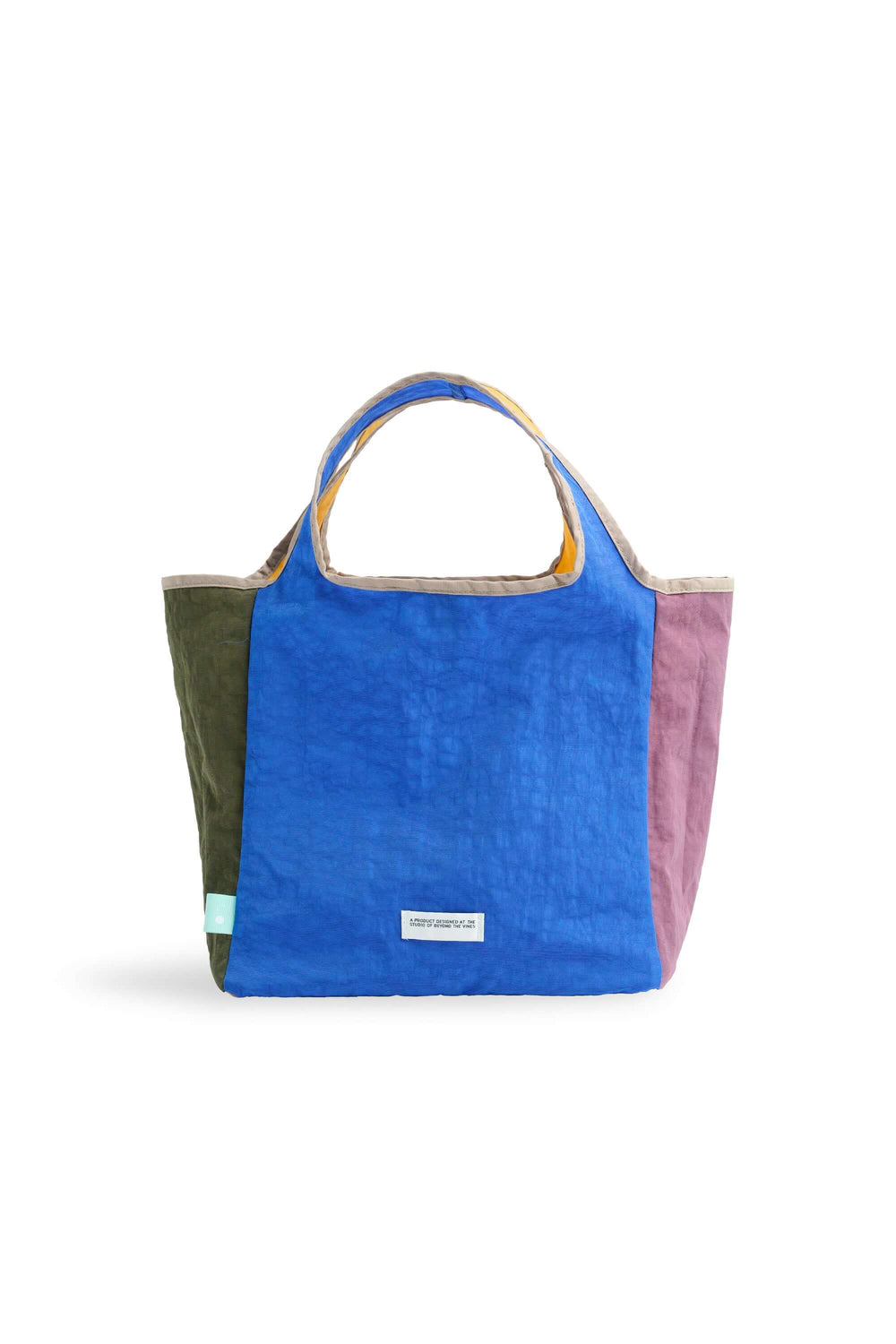 Poofy Bag | Beyond The Vines
