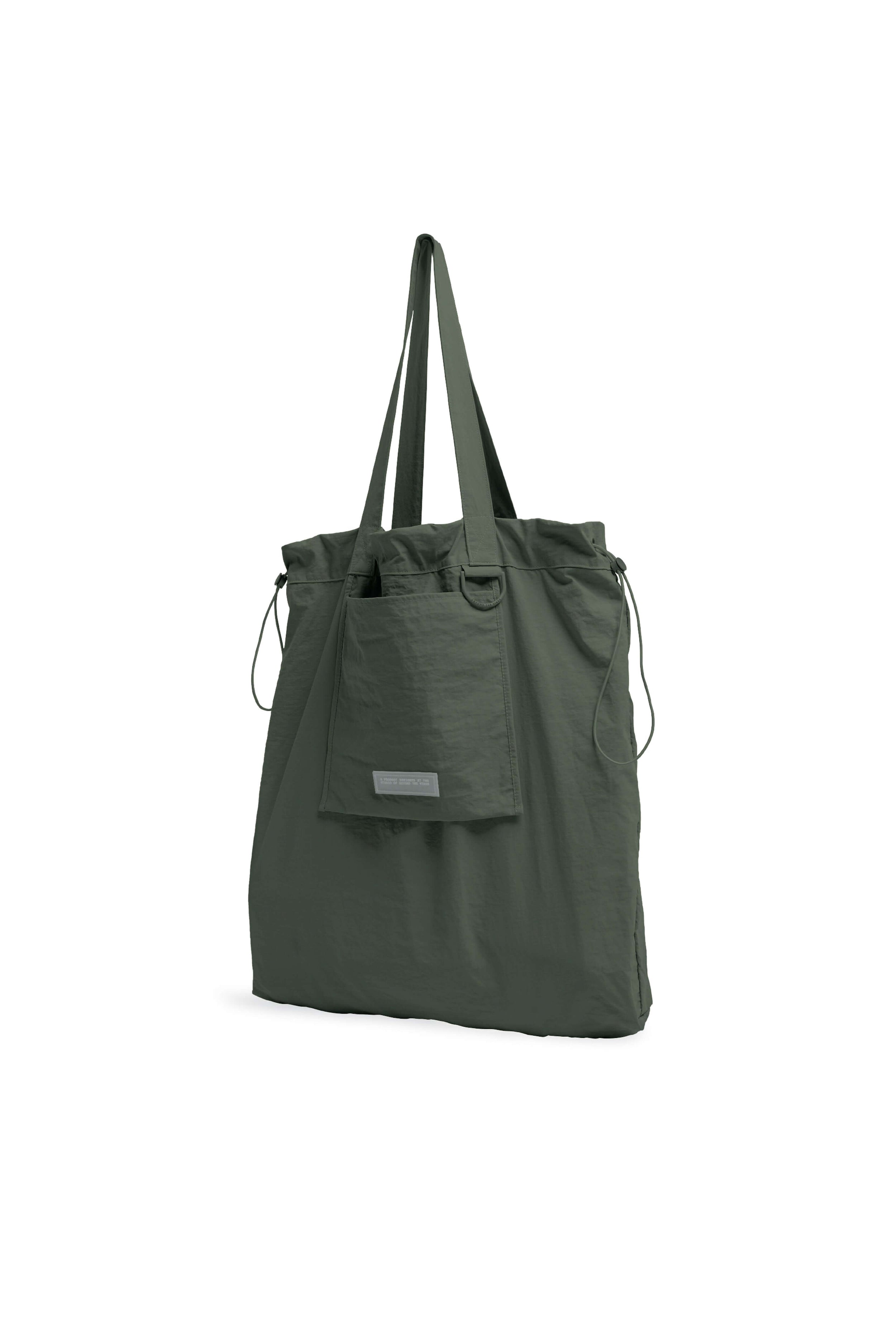 Poofy Bag | Beyond The Vines